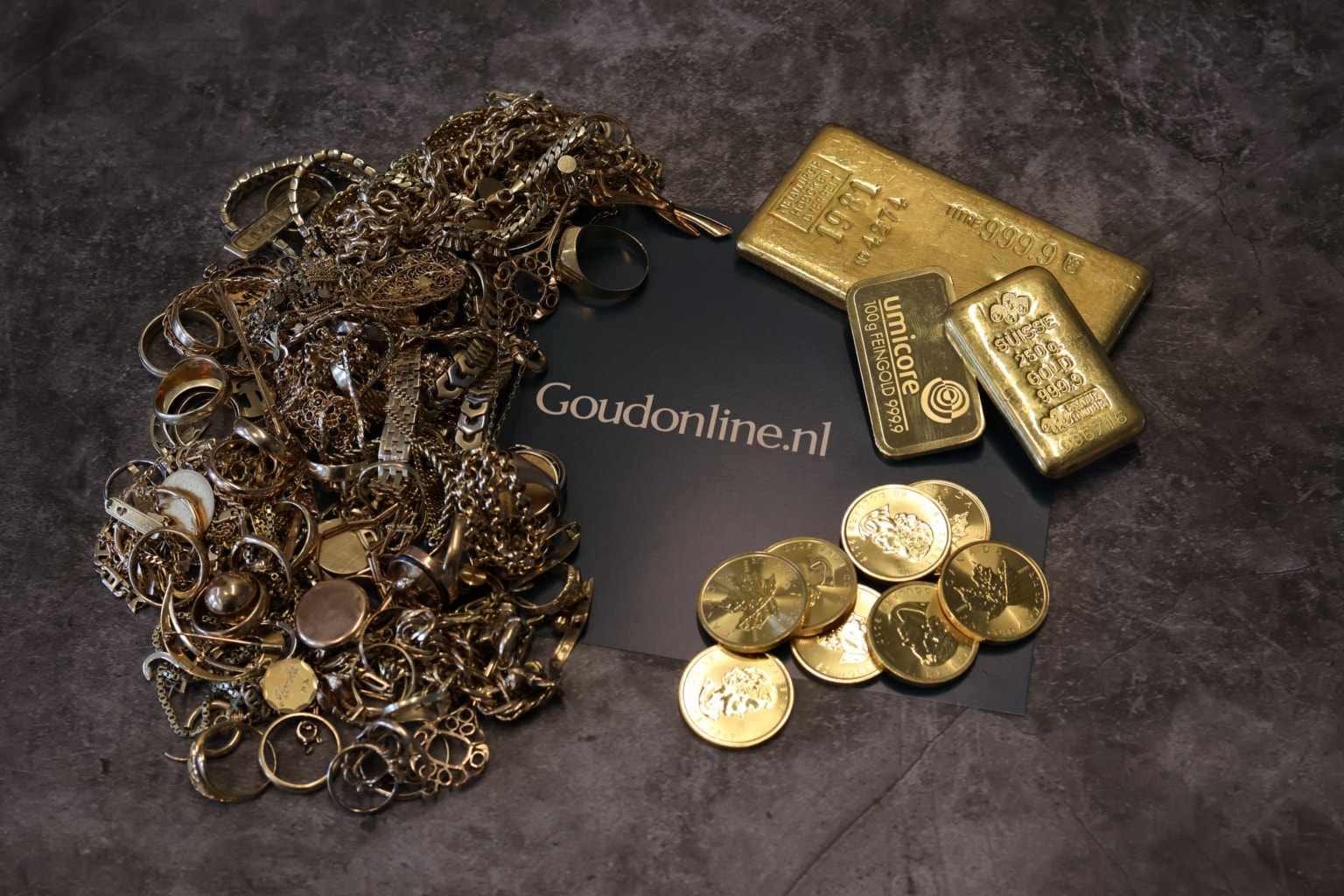 Het Gouden tientje van Wilhelmina - Goudonline.nl