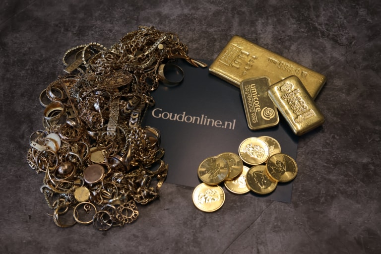 Goud kopen: veilige en discrete aankoop bij Goudonline.nl