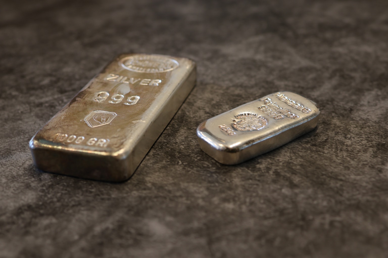 Zilverbaren kopen | Veilig & Betrouwbaar