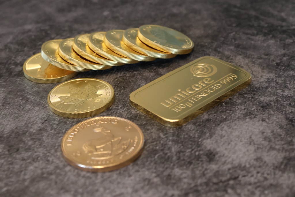 Hoe zwaar is goud? Alles over gewicht, dichtheid en gehaltes