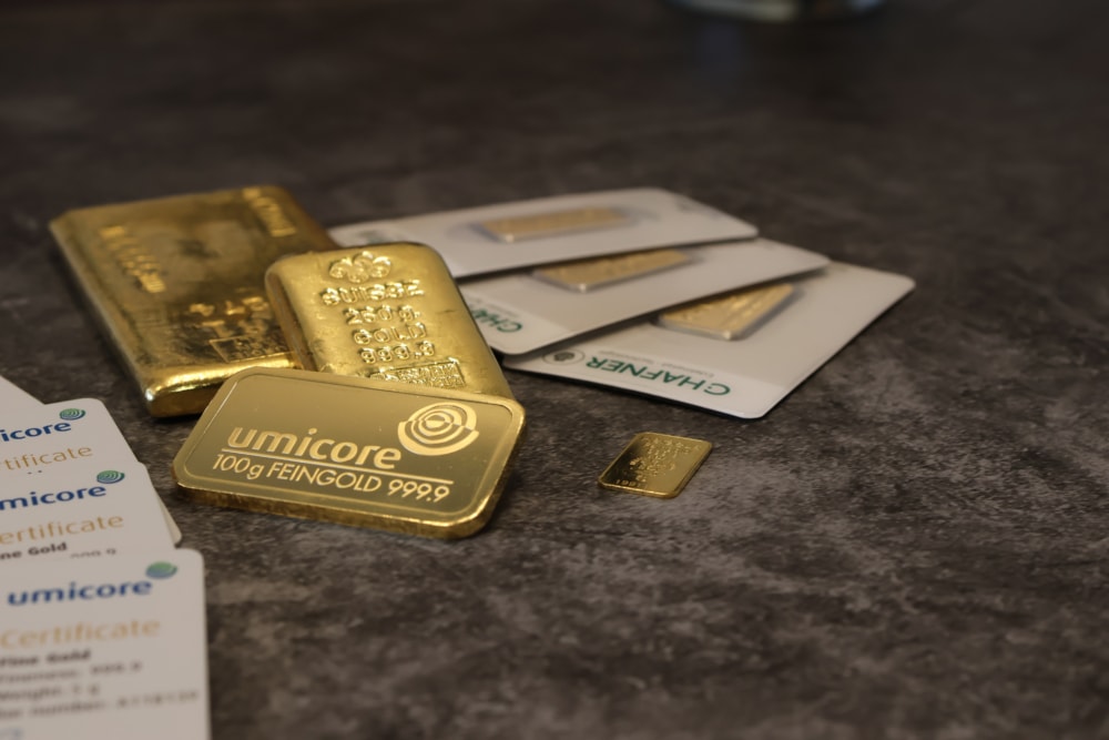 Goudprijs vandaag en actuele grafiek in één overzicht