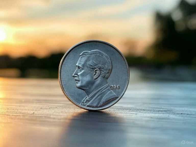 Wat is een zilver tientje waard? Ontdek de actuele waarde