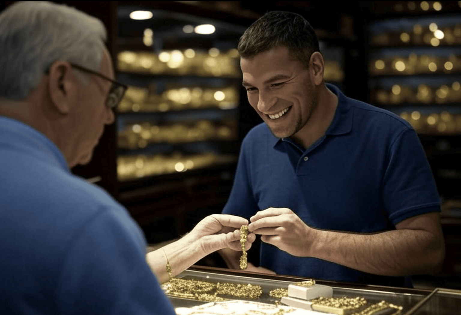 Goud kopen: veilige en discrete aankoop bij Goudonline.nl